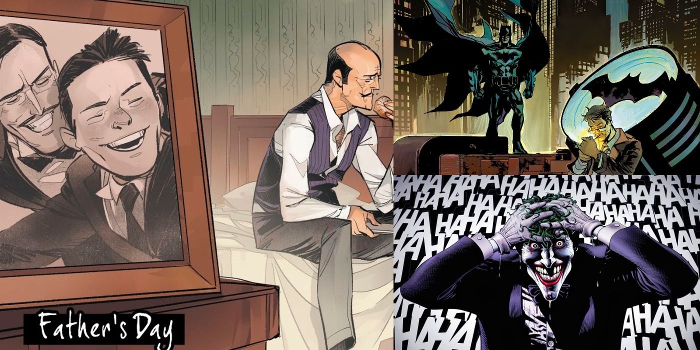Batman: The 6 Best Non-Superhero Characters