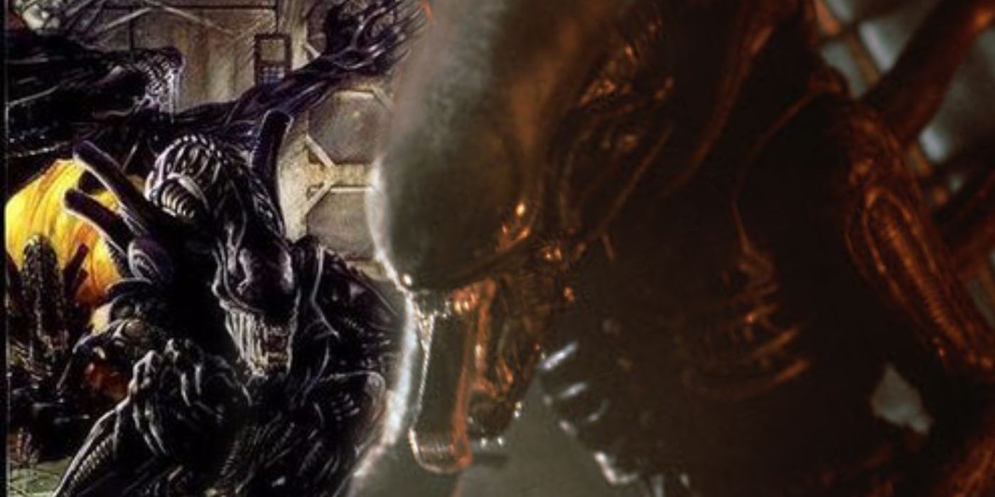 Xenomorphs Are Famous 'Movie Monsters' in The Alien Universe, Too