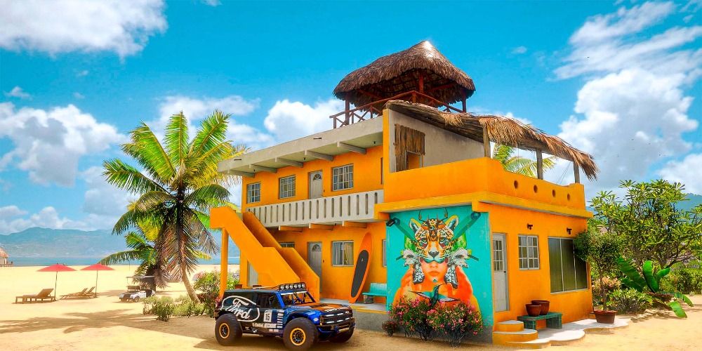 Forza Horizon 5: The Best House Locations, Ranked