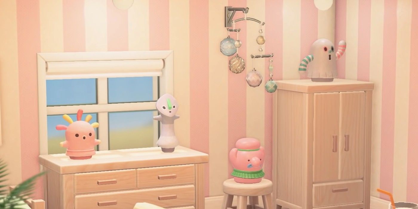 Animal Crossing Player's First Gyroids Documented With Impressive Art
