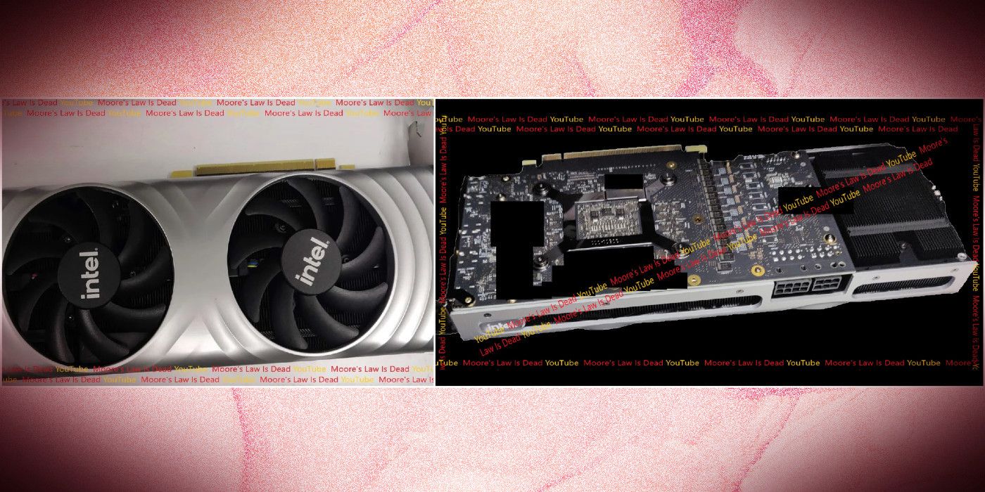 Is This Intel's New Arc Alchemist GPU? New Photos May Reveal All