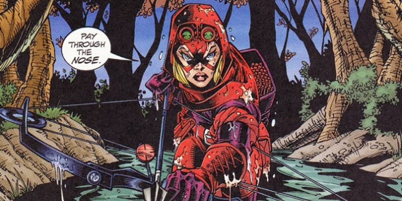 Hawkeye: Kate Bishop & 9 Other Badass Female Archers In Comic Books