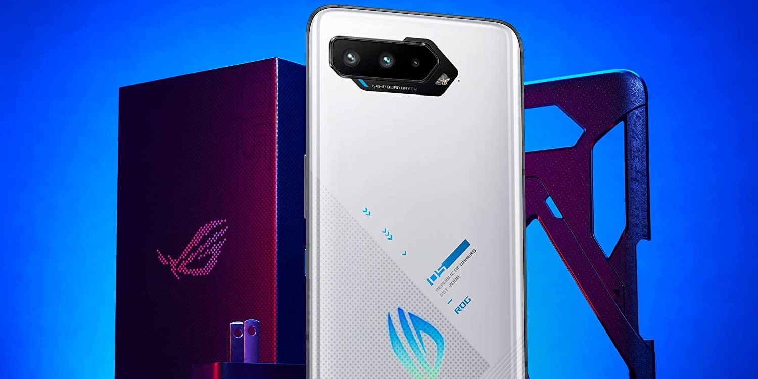 You Can Now Pay $1,299 For An Asus Gaming Phone With 18GB RAM