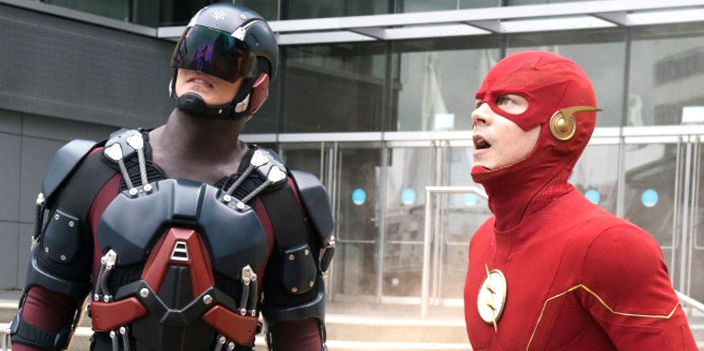 The Flash Hints At Ray Palmer's Arrowverse Return