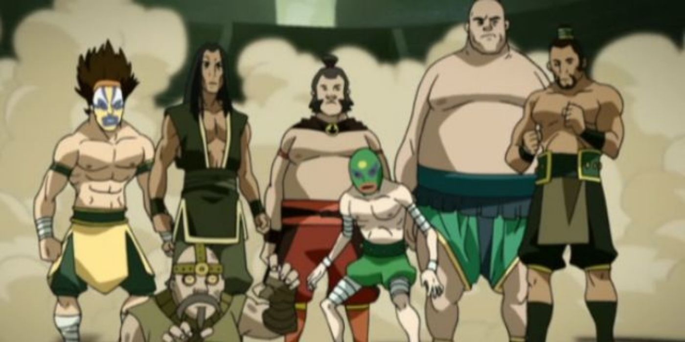 Avatar: 10 Best Earthbending Fights, Ranked