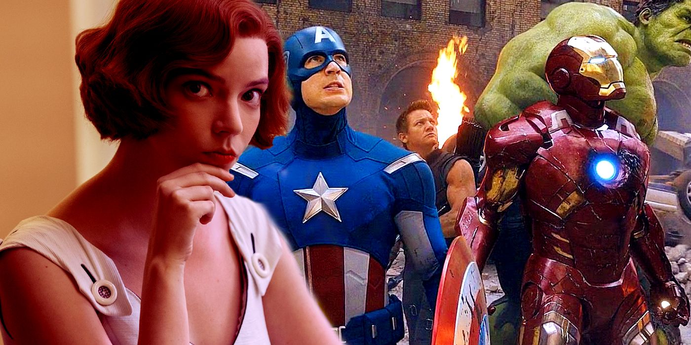 Recasting The MCU's Original Avengers In 2021