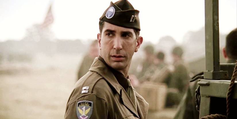 How Accurate Band Of Brothers' Gross "Spaghetti Run" Is To Real Life