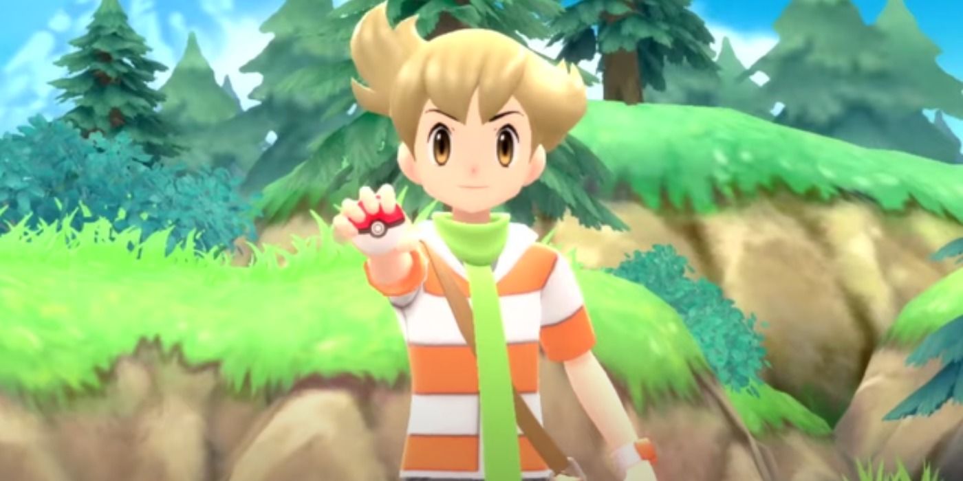 Pokémon Brilliant Diamond Shining Pearl: The 10 Best NPCs In The Games ...