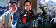 The 10 Best Zombie TV Shows According To IMDb