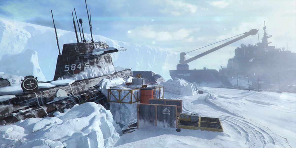The Best Multiplayer Map In Every Call of Duty Game (At Launch)