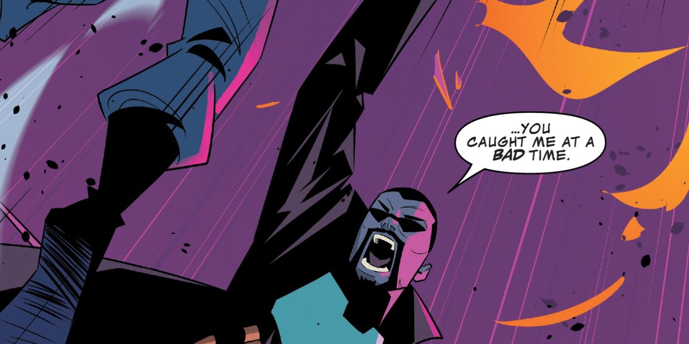 Marvel Reveals A World Where Blade Lost in His First Movie