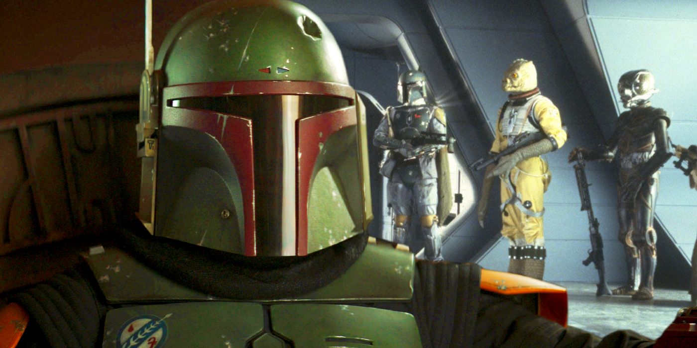 What's The Bandit Symbol In Book Of Boba Fett? Every Theory