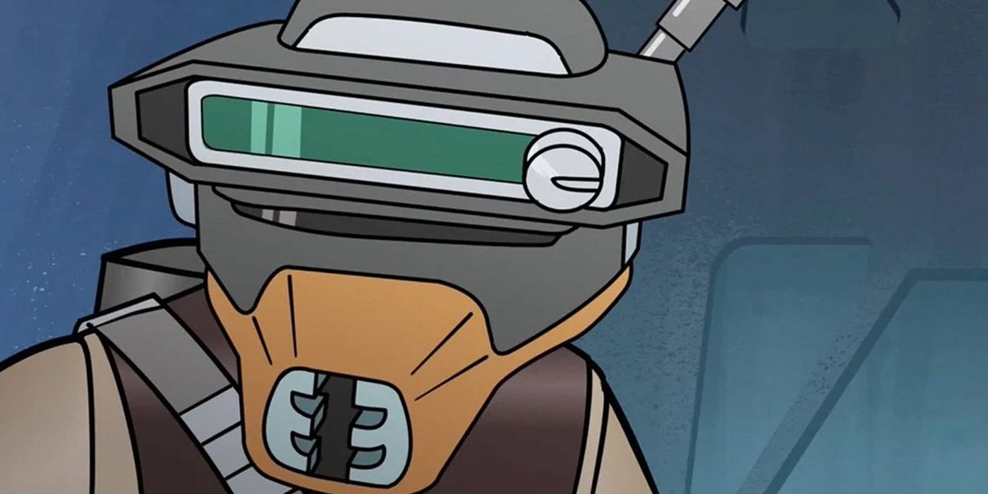 Star Wars: 9 Things You Never Knew About Boushh The Bounty Hunter