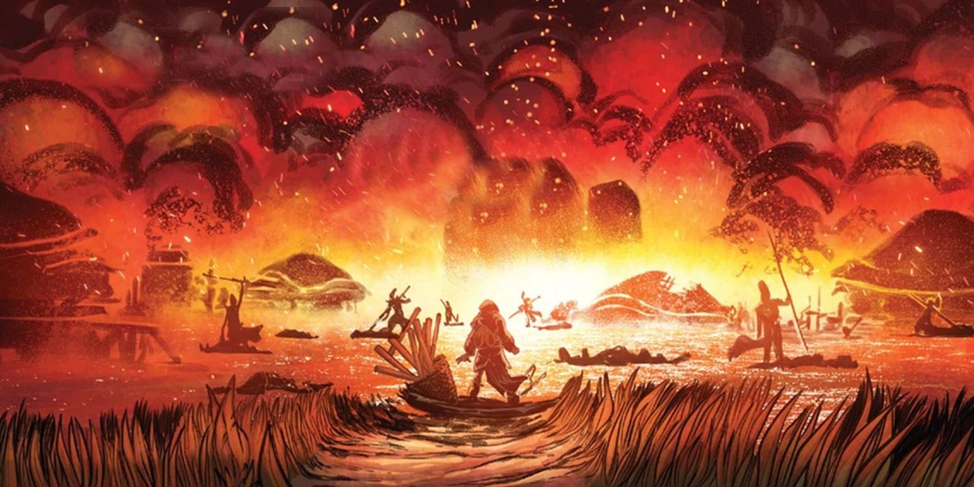 Star Wars: 9 Things You Never Knew About Boushh The Bounty Hunter