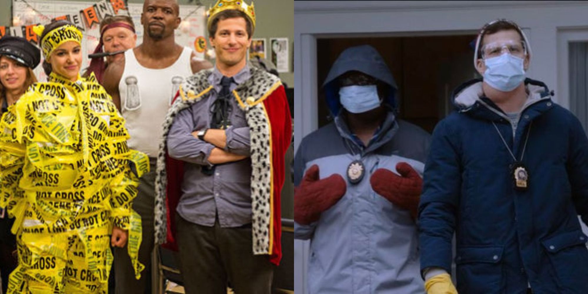 Brooklyn Nine-Nine: The 10 Episodes With The Most Rewatch Value