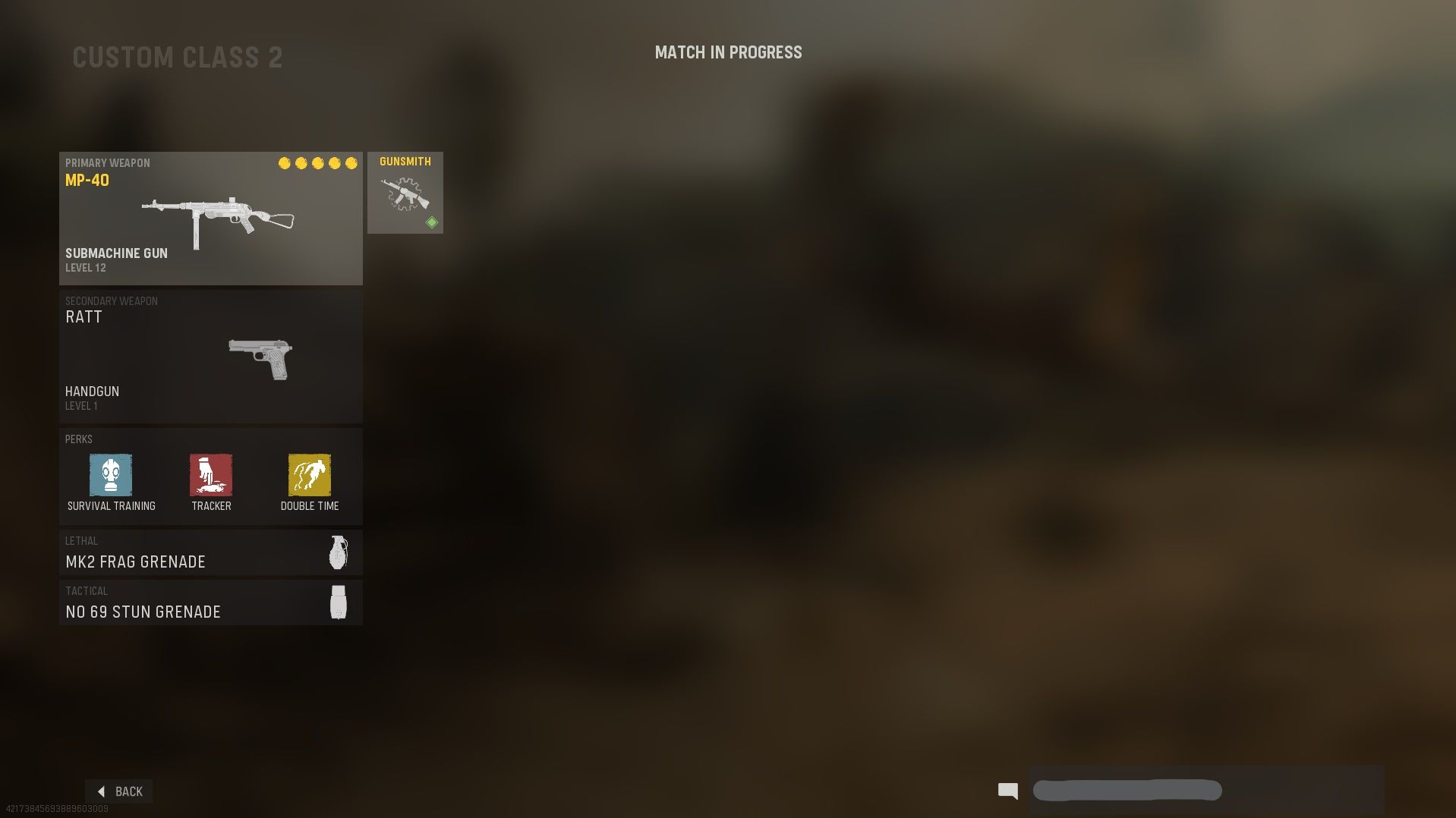 Call of Duty: Vanguard - How to Change Weapon Attachments In a Match