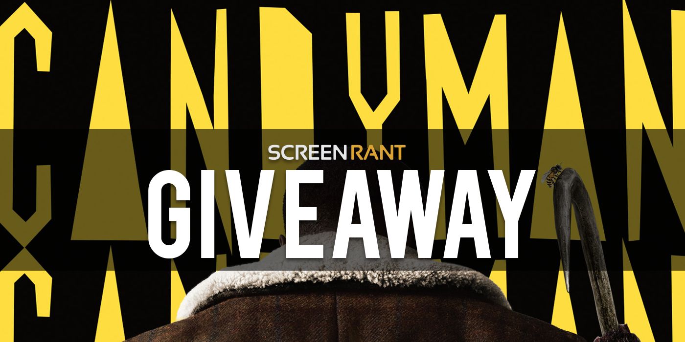 GIVEAWAY: Win a Prop From Candyman!