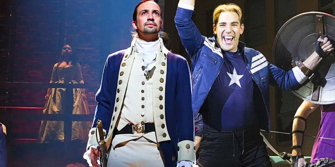 Hawkeye's Captain America Musical Explained: All Hamilton & MCU References Hawkeye's Captain America Musical Explained: All Hamilton & MCU References