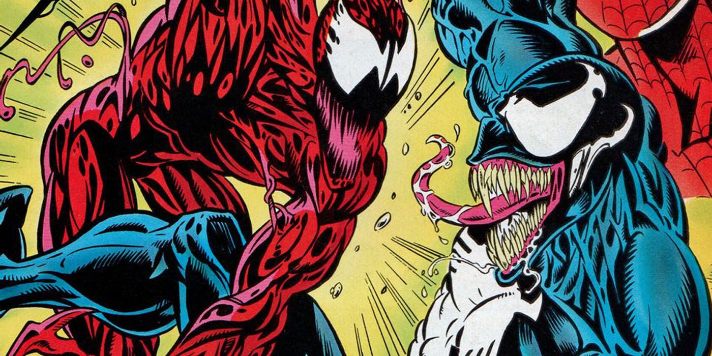 10 Things Only Comic Book Fans Know About Spider-Man’s Rivalry With Carnage