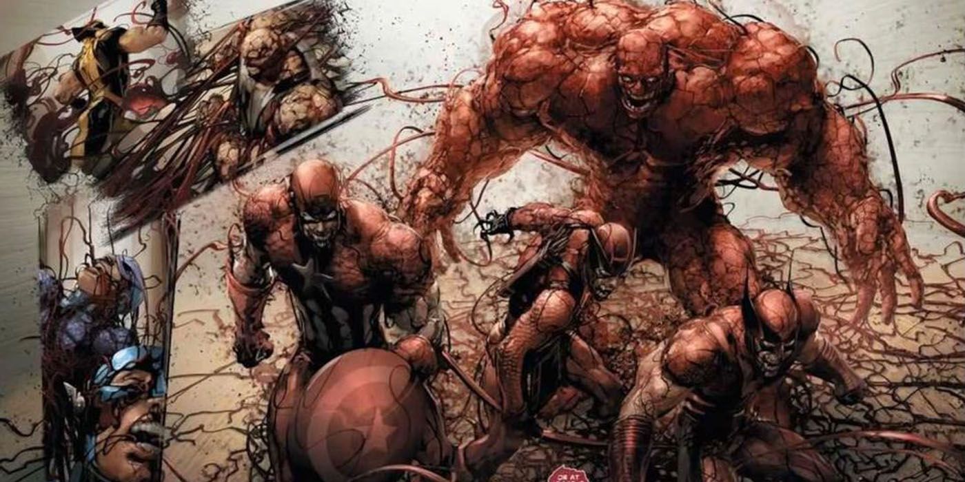 10 Things Only Comic Book Fans Know About Spider-Man’s Rivalry With Carnage