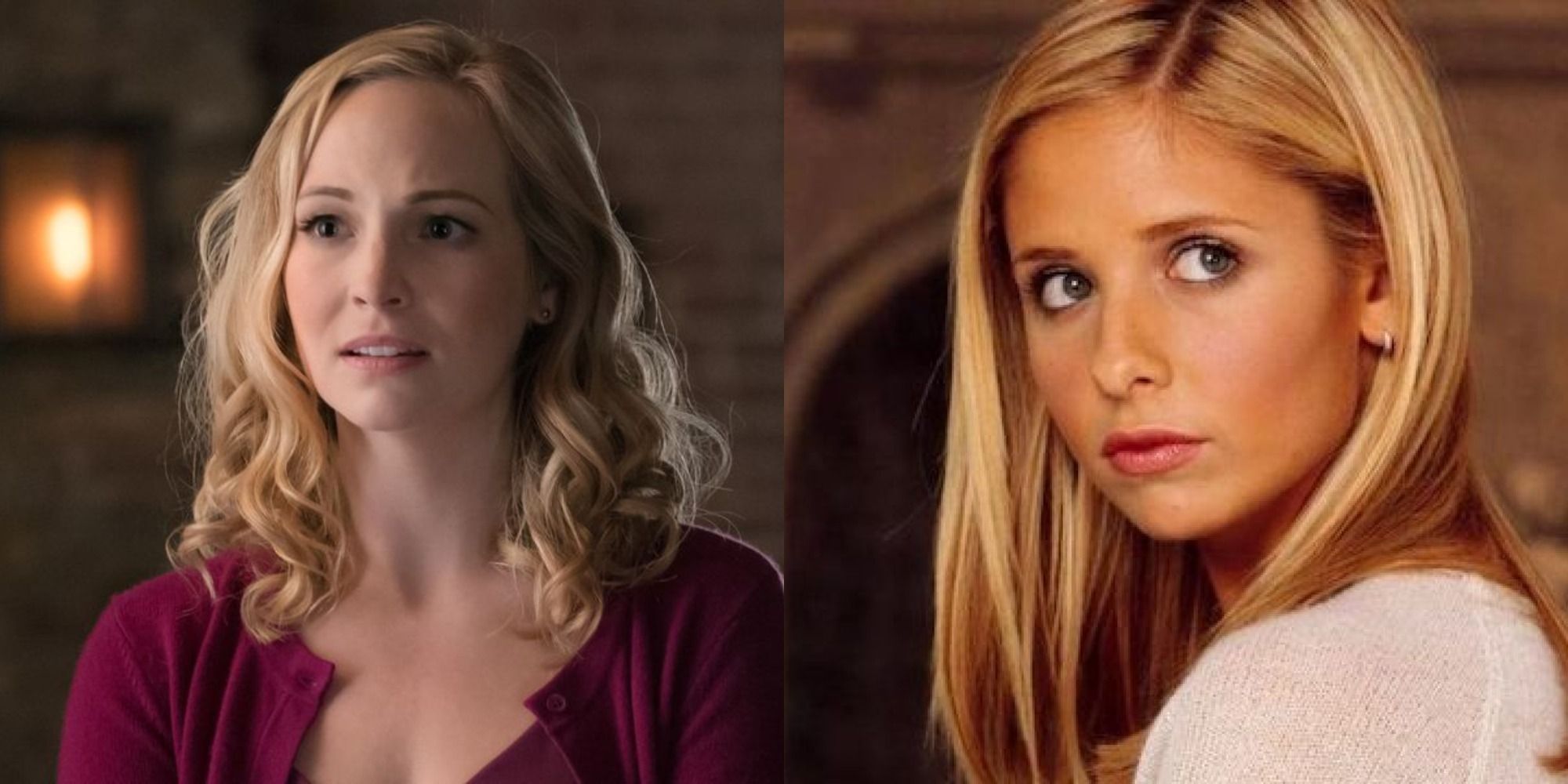 Retro-Cast: If The Vampire Diaries Were Made In The '90s