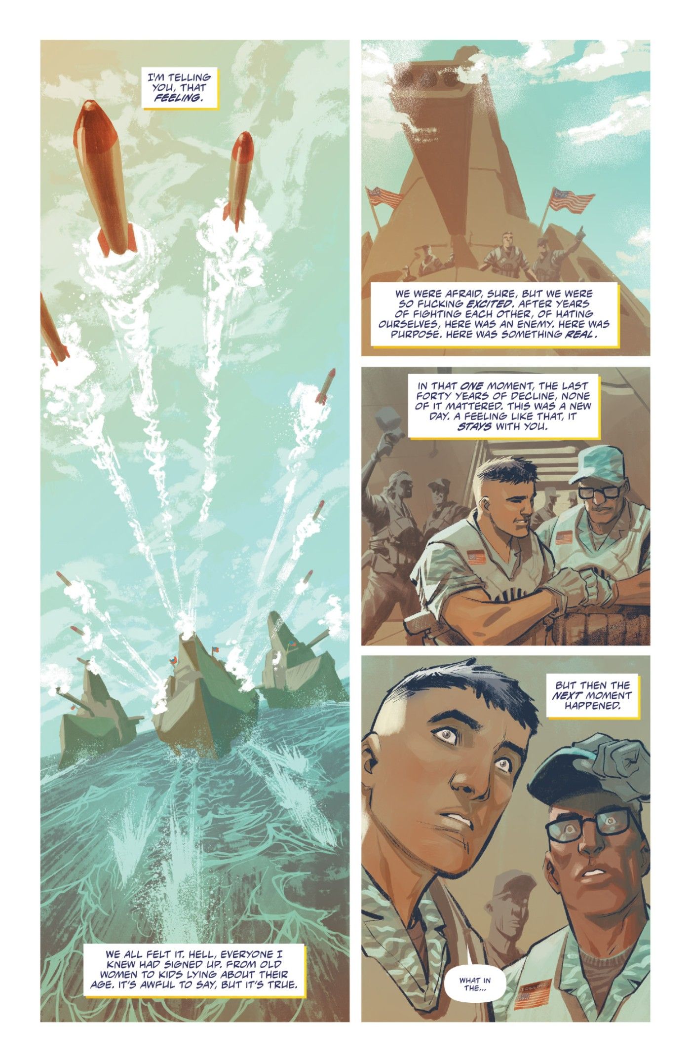 Scott Snyder's New Comic, Clear, is a Virtual Reality Murder Mystery