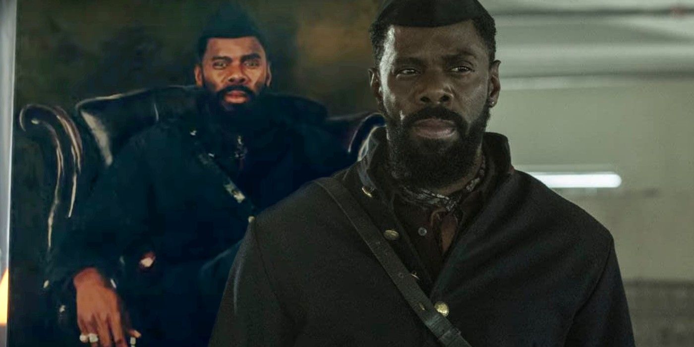 Fear TWD: Strand's Painting Reaction Explains His Morgan Decision