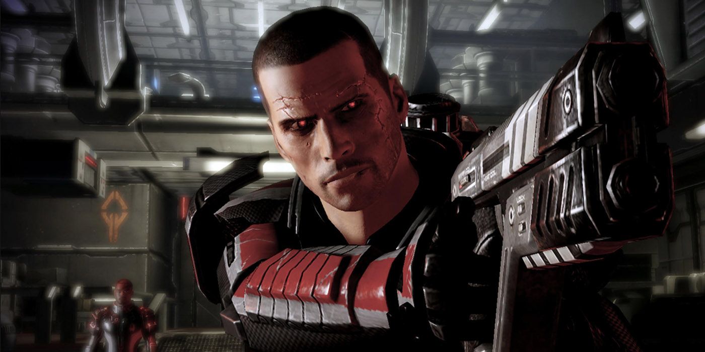 Mass Effect: 10 Reasons Why Liara Is The Best Companion