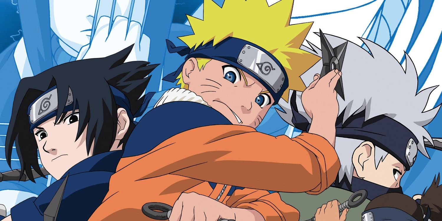 Best Naruto Video Games
