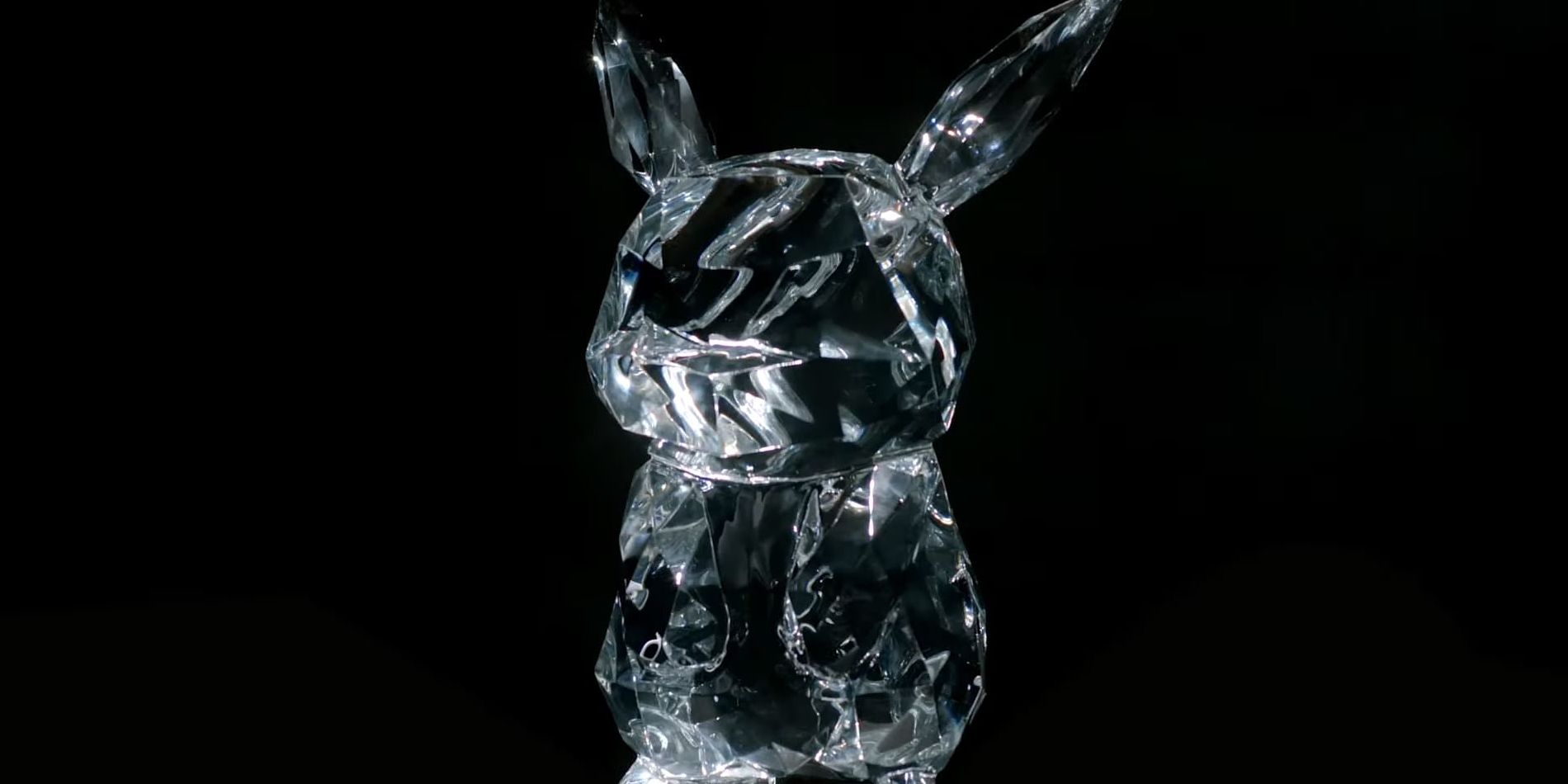 Pokémon's Crystal Pikachu Costs $25K