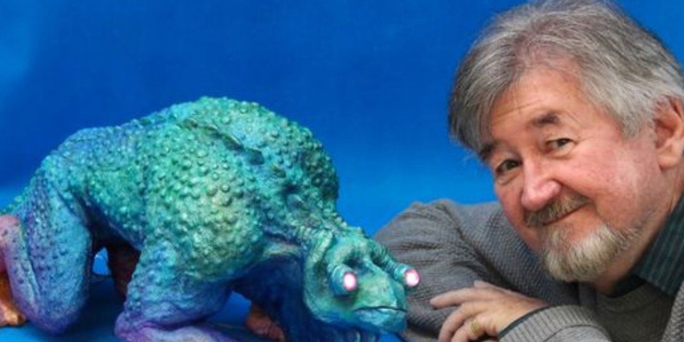 Star Wars Designer Reveals New Image of Unused Dagobah Dragon Design