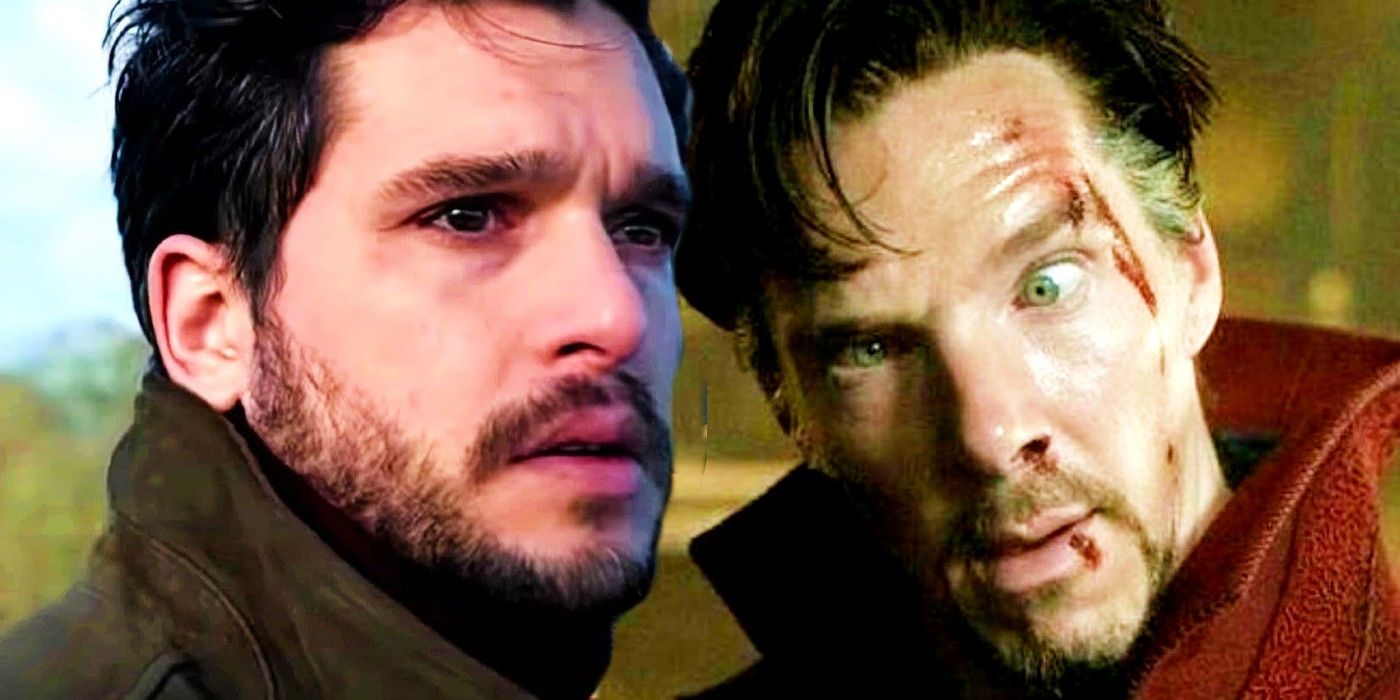 Why Eternals Calls Doctor Strange A Wizard And Not A Sorcerer