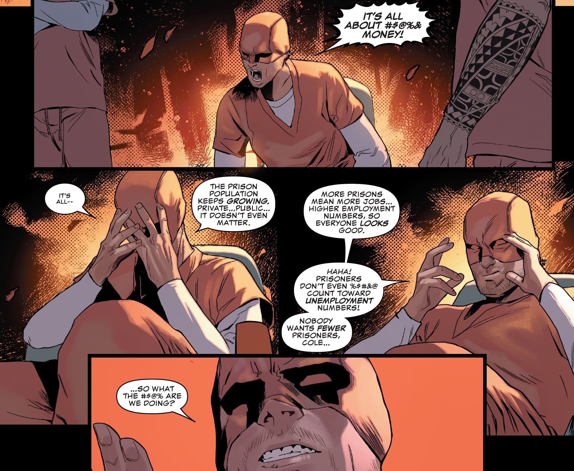 Daredevil May Be Back, But Marvel's Changed Matt Murdock Forever