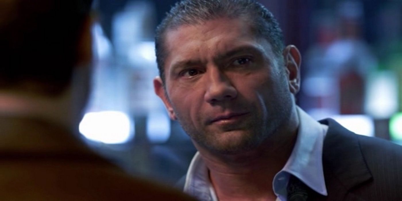 Every Dave Bautista Movie Ranked Worst To Best