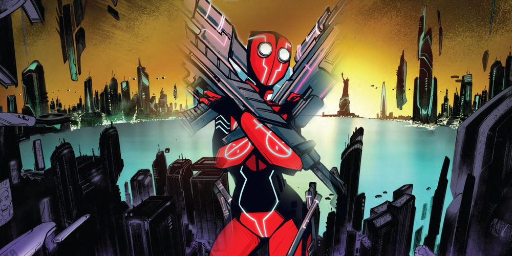 All 25 Versions of Deadpool, Ranked From Weakest To Most Powerful ...