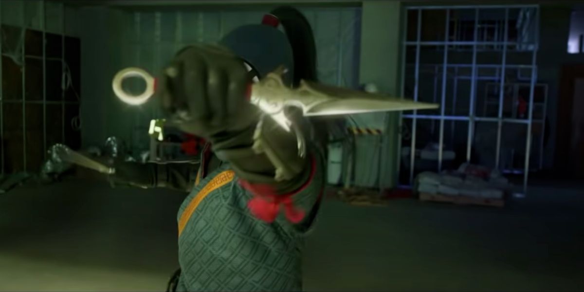 Every Weapon In Shang-Chi, Ranked By Power