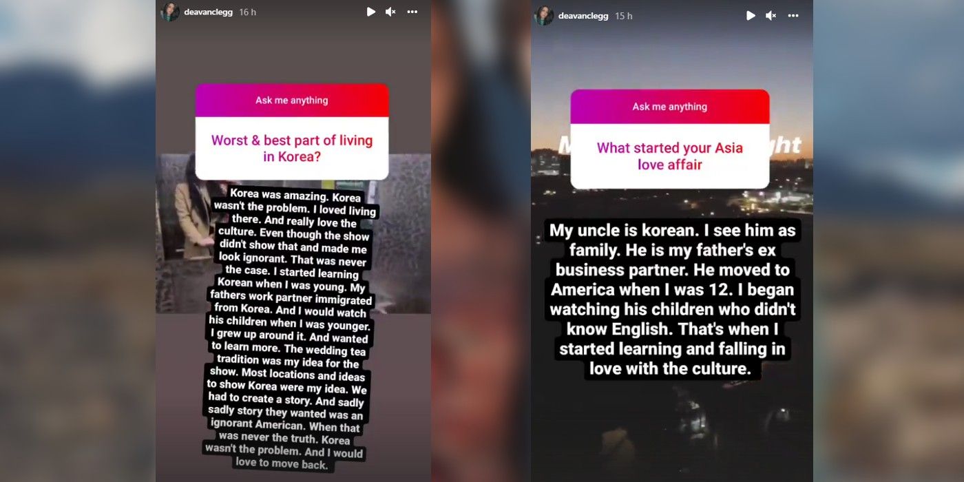 90 Day Fiancé: Deavan Reveals Her Korean Connection Before Jihoon