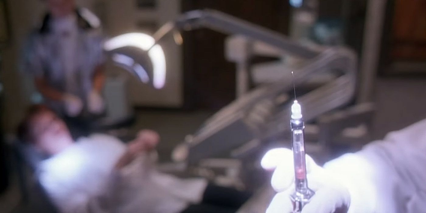 10 Movies That Should Never Be Watched At The Dentist's Office