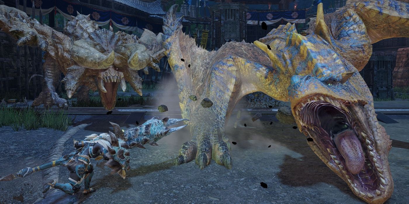 Monster Hunter Rise: 7 Toughest Event Quests To Complete