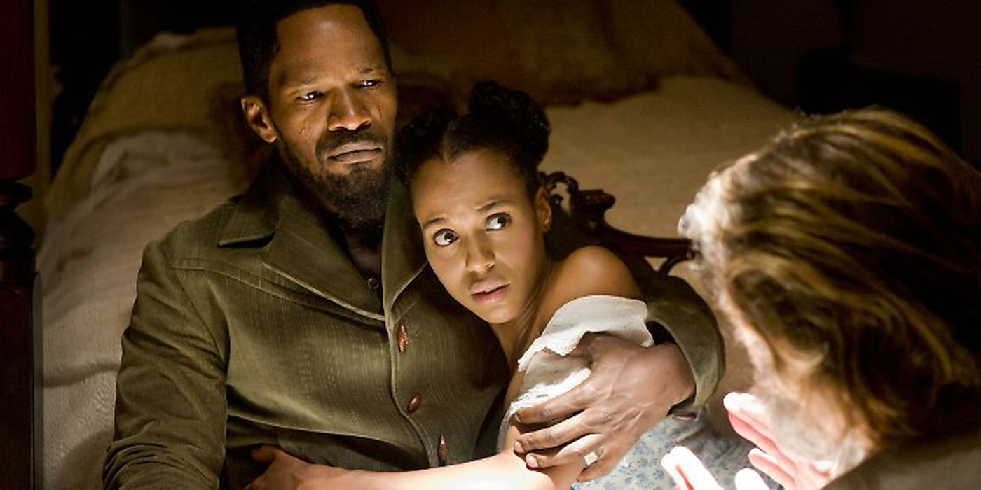 How Django Unchained Is Connected To Shaft