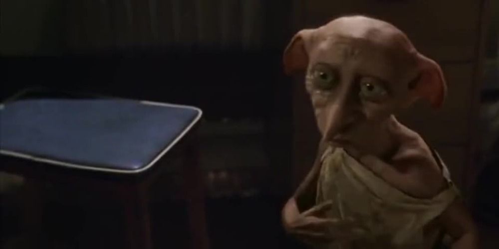 Harry Potter: Dobby’s 10 Best Quotes