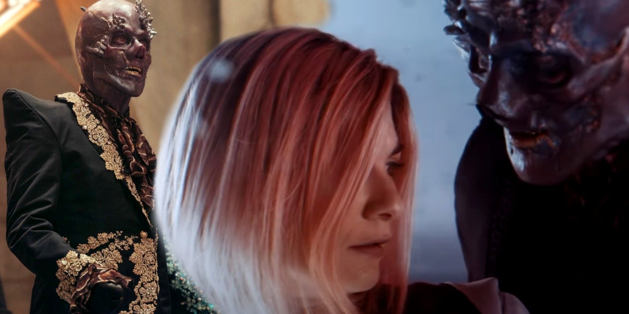 Doctor Who Video Explains New Villains The Ravagers