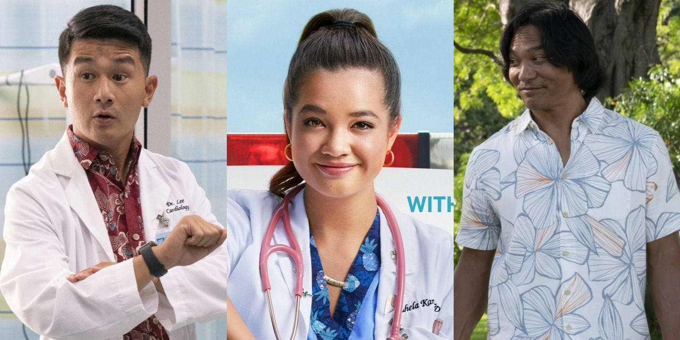 Doogie Kameāloha, M.D.: The 10 Best Characters