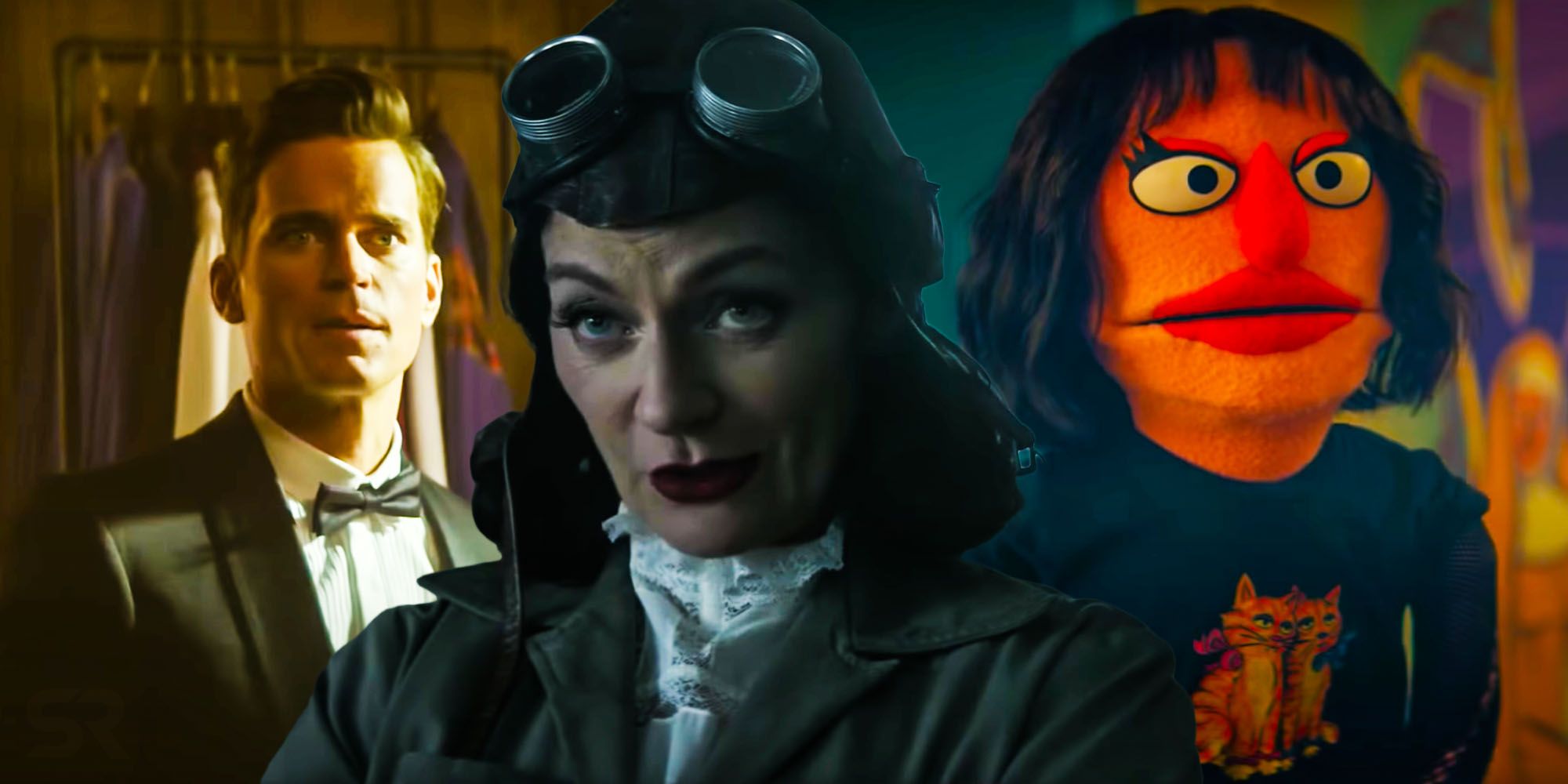 Doom Patrol: Is The Eternal Flagellation Over? Doom Patrol: Is The Eternal Flagellation Over?