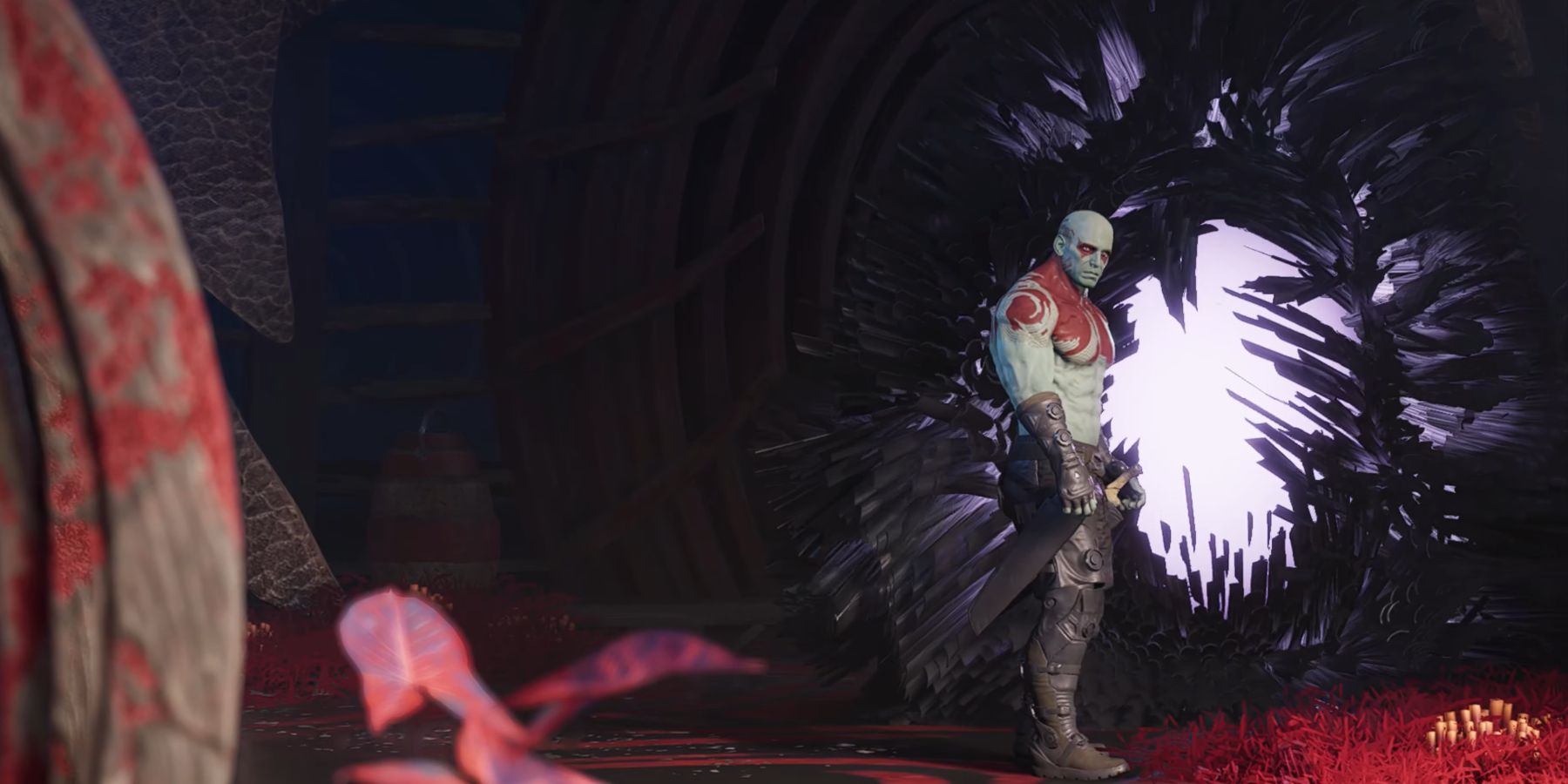 Marvel's Guardians Of The Galaxy: 10 Best Locations In The Game