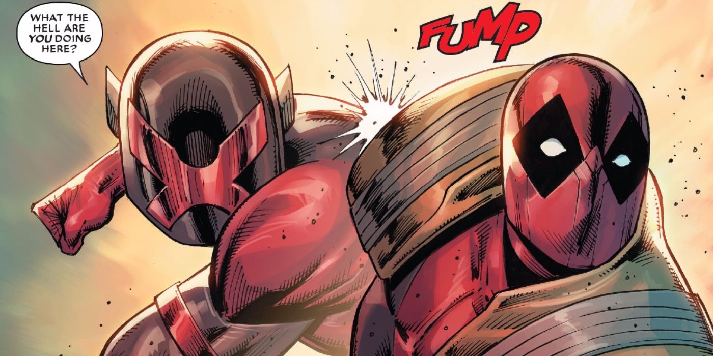 Manga 10 Best Reddit Fan Theories For Deadpool 3 🍀 mangareader.lol 🔶 10 ...