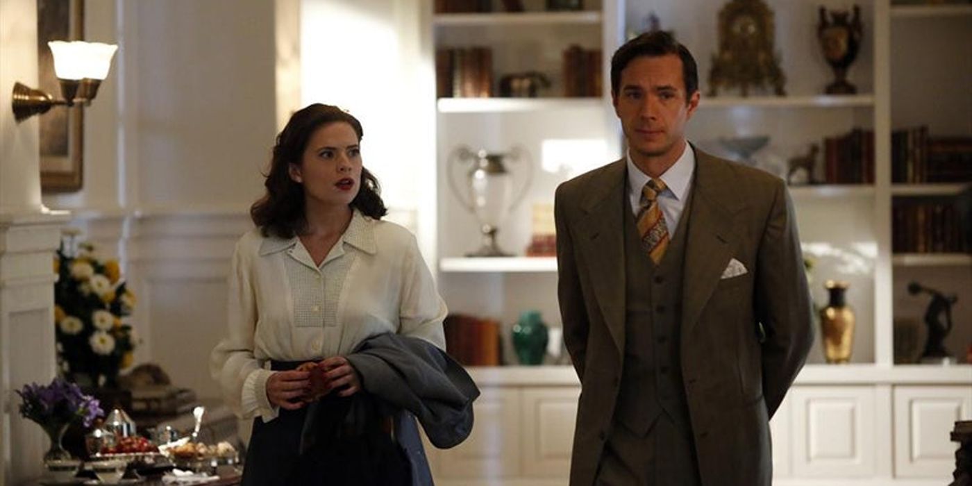 MCU: Agent Carter’s 10 Best Characters