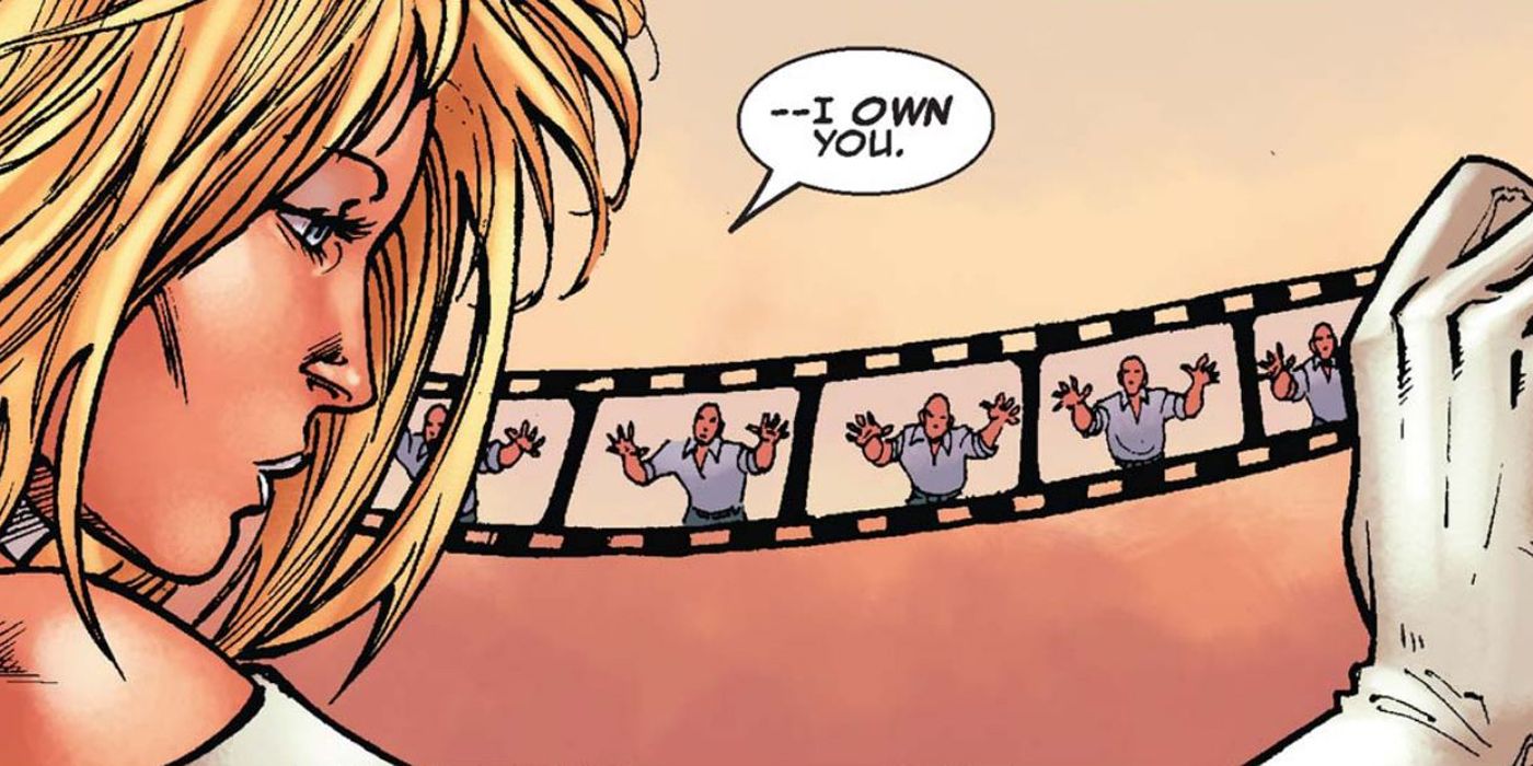 X-Men: 10 Things Only Comic Fans Know About Emma Frost