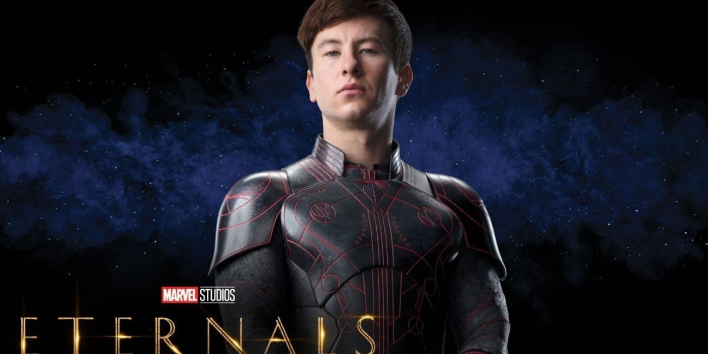 The 10 Best Costumes In Marvel’s Eternals