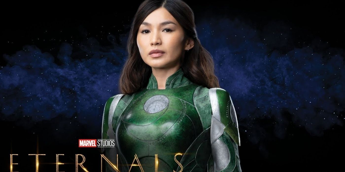 The 10 Best Costumes In Marvel’s Eternals